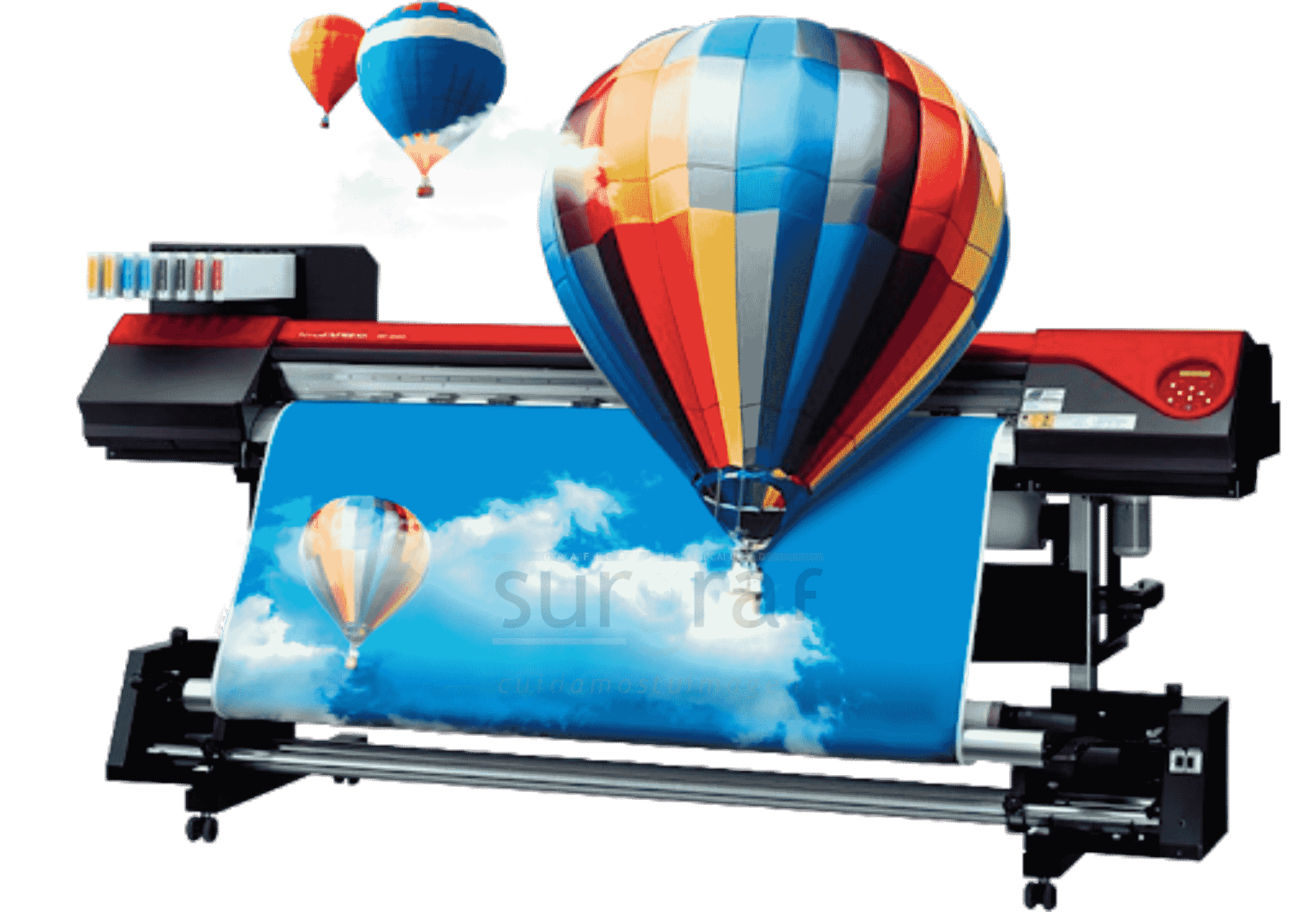 Vinilo Microperforado – Surgraf