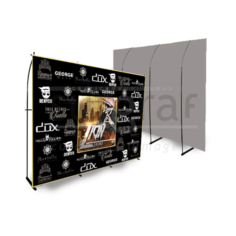 Banner 3 Mts. X 2 Mts ( fondo de prensa) – Surgraf
